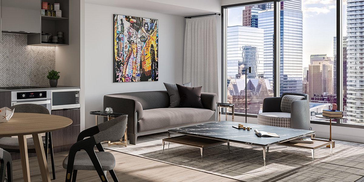 199 Church Street Condos - New Condo Centre